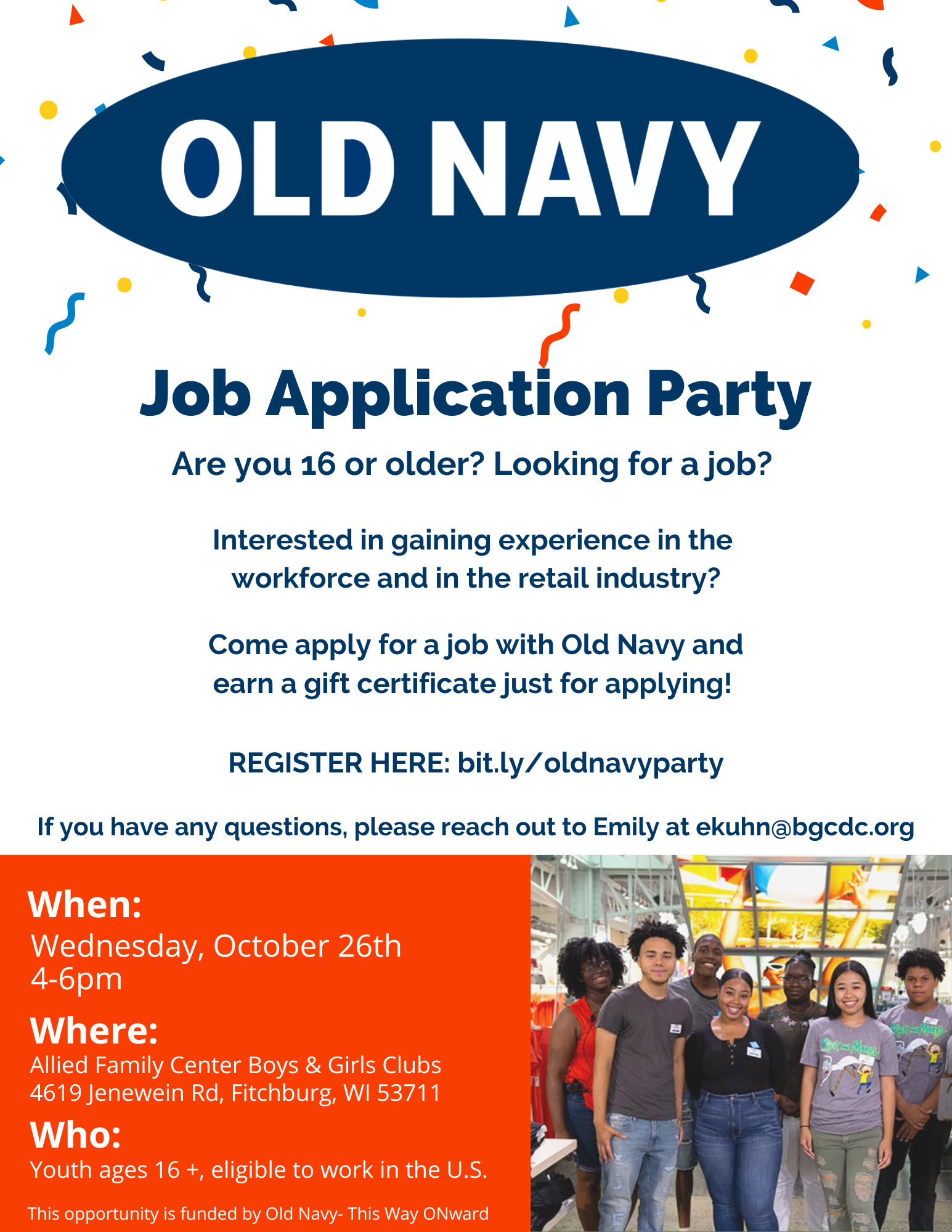 What We Offer | Boys & Girls Clubs of Dane County